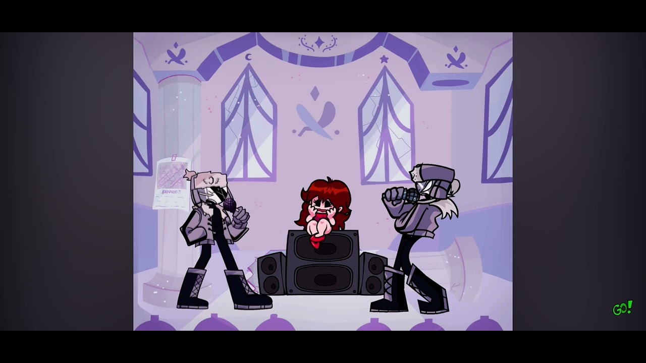 Ruv look your singing against yourself - YouTube