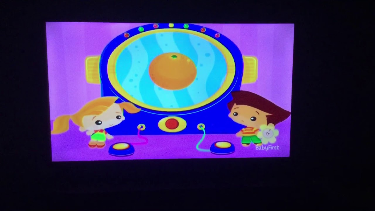 Fred And Fiona Orange - YouTube