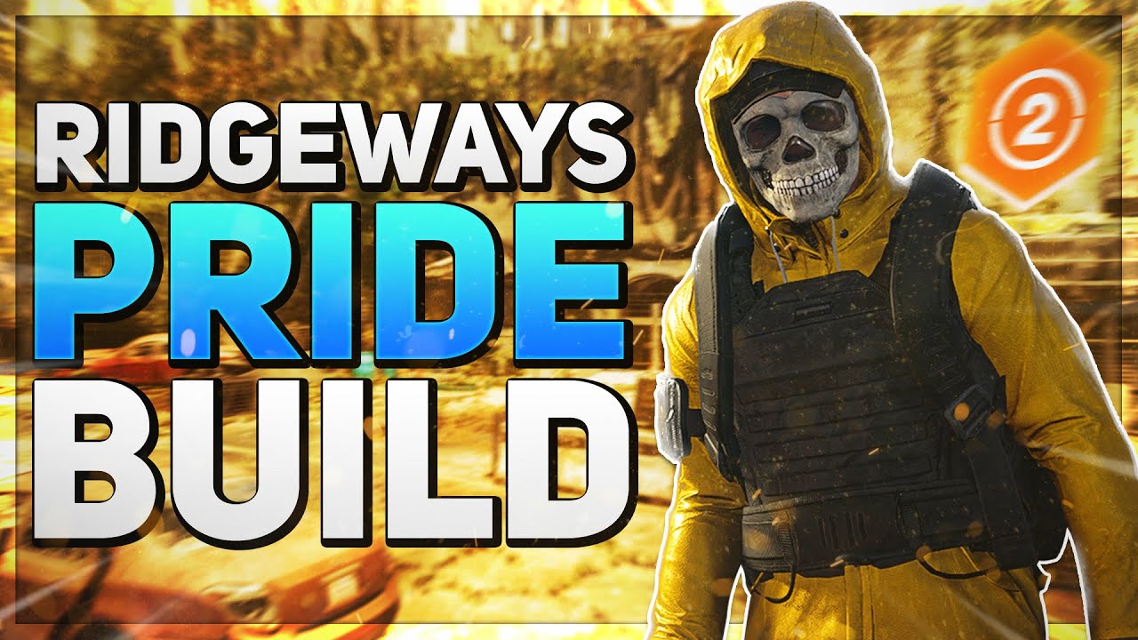 *TRY THIS BLEED BUILD NOW* Famas bleeds are THE BEST BLEEDS! - The Division 2 Ridgeway's Pride ...