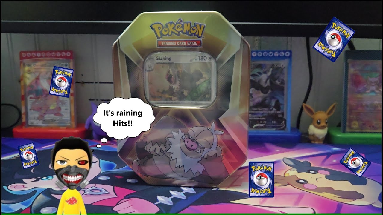 Did I Get Another Great Walgreens Pokémon tin?? - YouTube