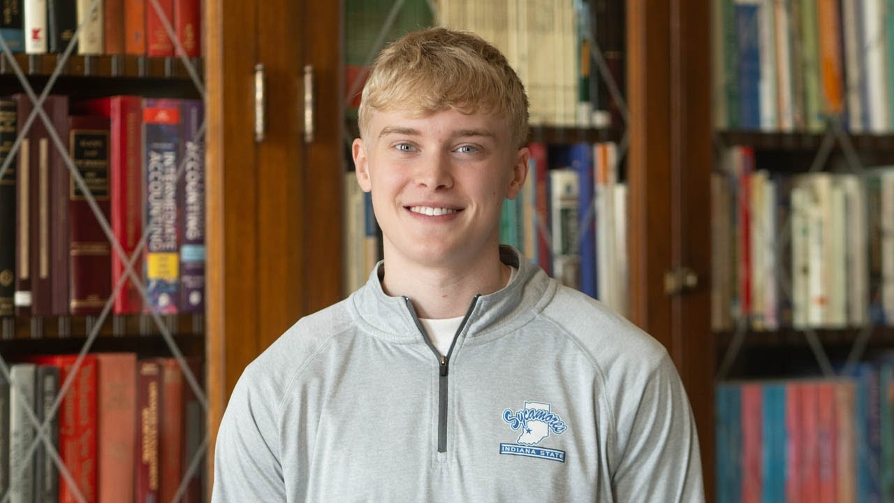 Supply Chain Management - Bryce Maxwell '25 - YouTube