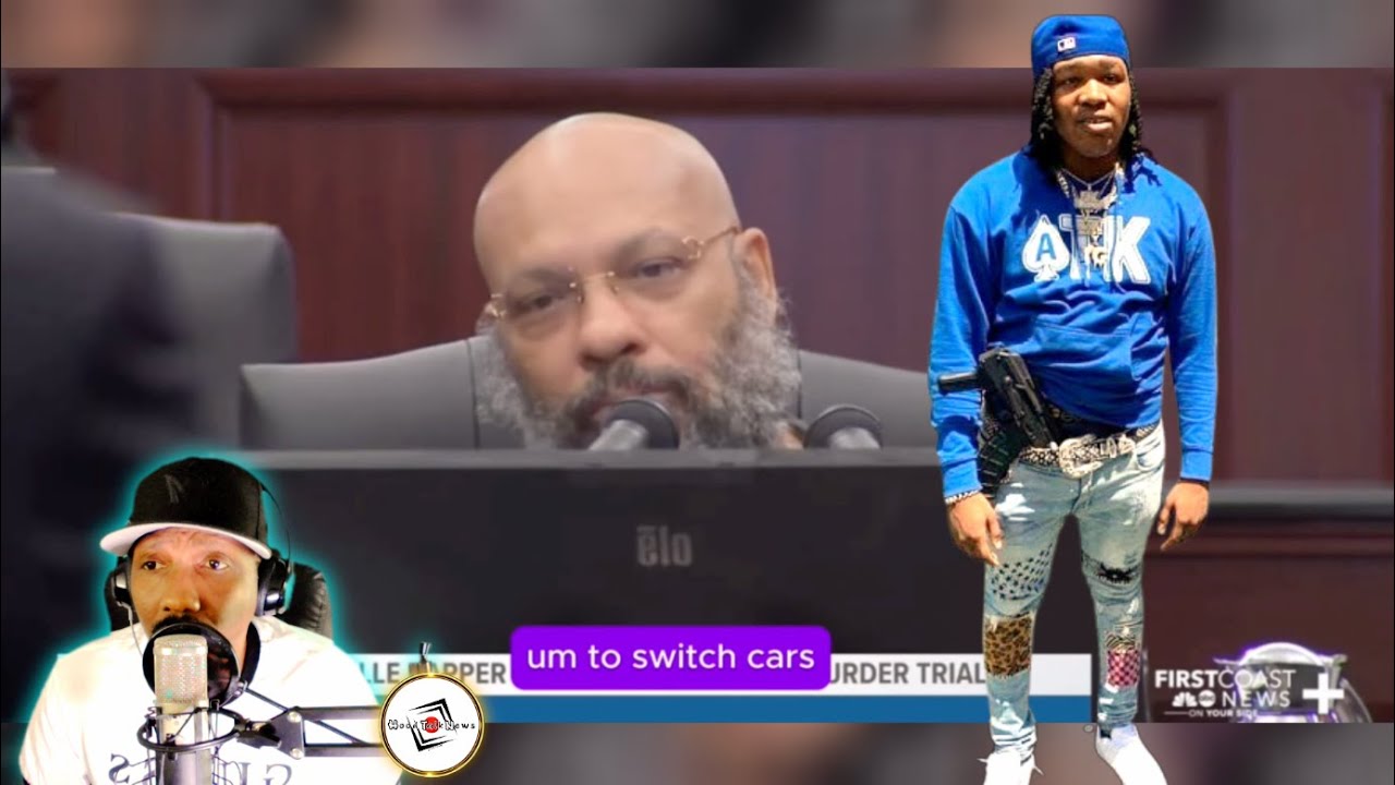 Jacksonville Rapper KSOO Dad Takes The Stand On Him And Tells ...
