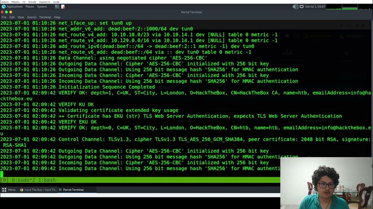 ( Devel ) ( hack the box ) preparación OSCP - YouTube