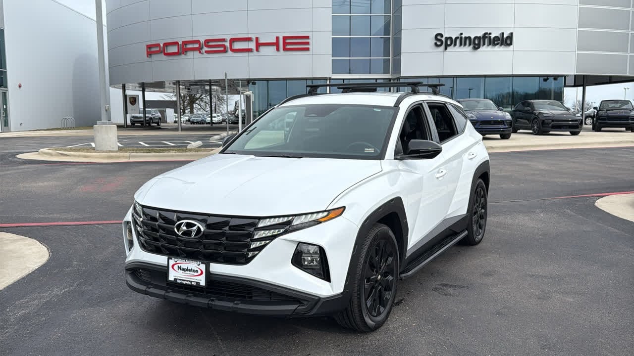 2024 Hyundai Tucson XRT Springfield, Branson, Republic, Ozark, Nixa MO ...