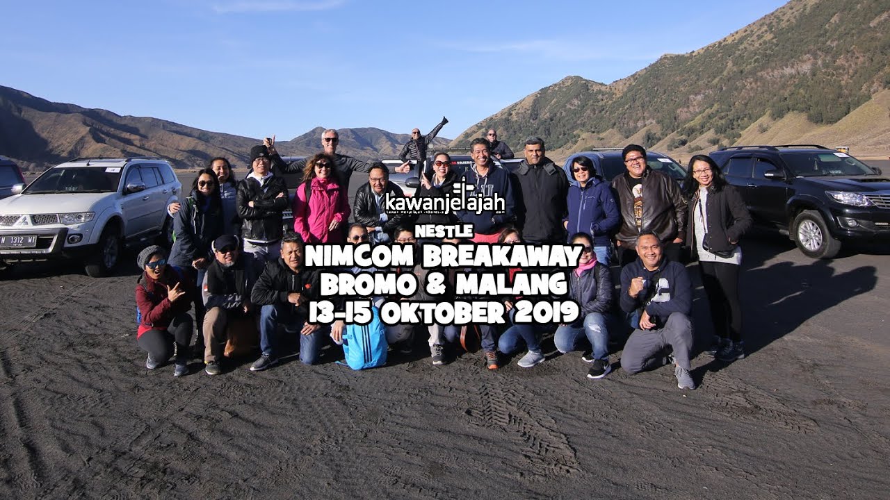 Nestle - NIMCOM BREAKAWAY - YouTube