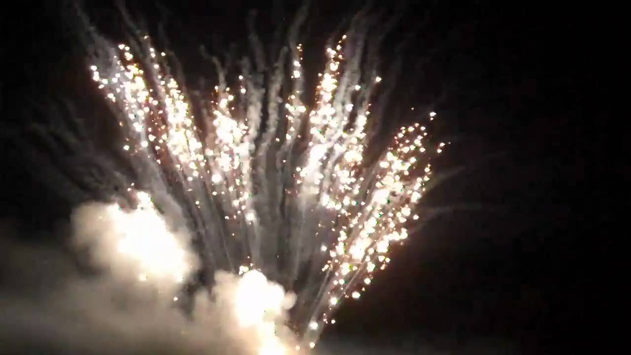 AMERICAN PEACOCK - CALIBER FIREWORKS - YouTube