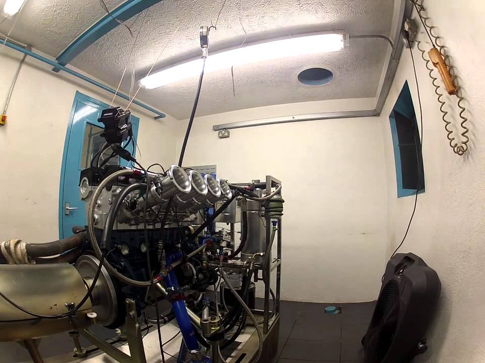 Vauxhall Xe 2.0 Litre 284 BHP 192 ft-lbs (Anderson Racing Engines ...