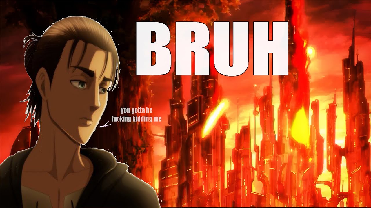 Attack on Titan Blu Ray Ending Credits - AOT Final Season ENDING - YouTube