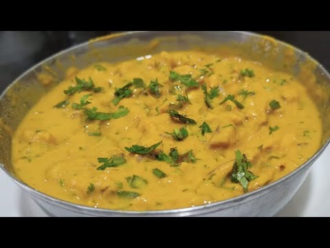 थंडीत बनवा झणझणीत गावरान पद्धतीचं डांगर | Dangar Recipe By Asha ...