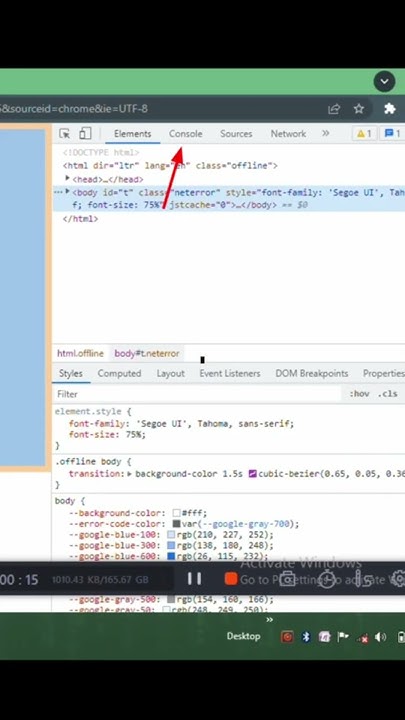 Dino👽 Google Game 🦖Hack Full😈Programming#cmd #prank #programming #google - YouTube