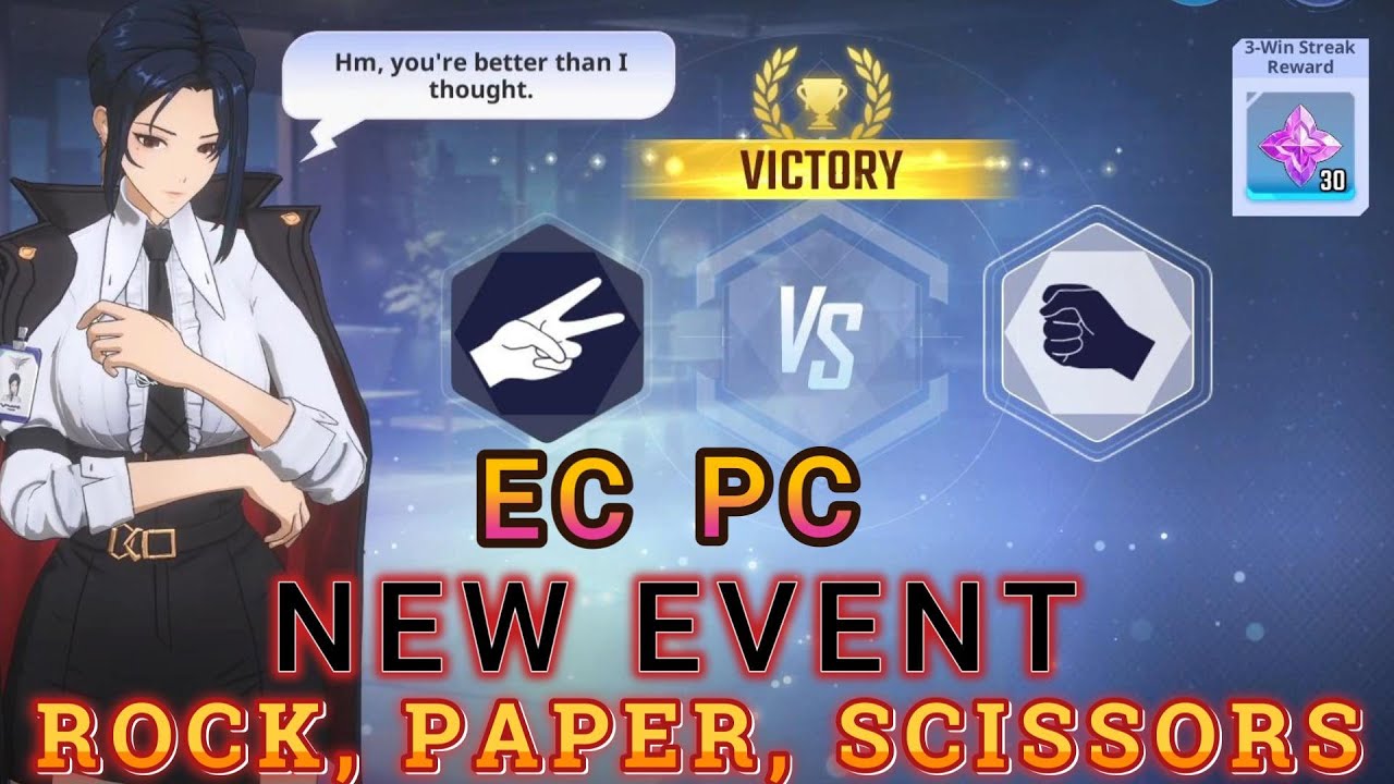💛New Event - Rock Paper Scissors💚 Solo Levelling...||Easy Essence ...