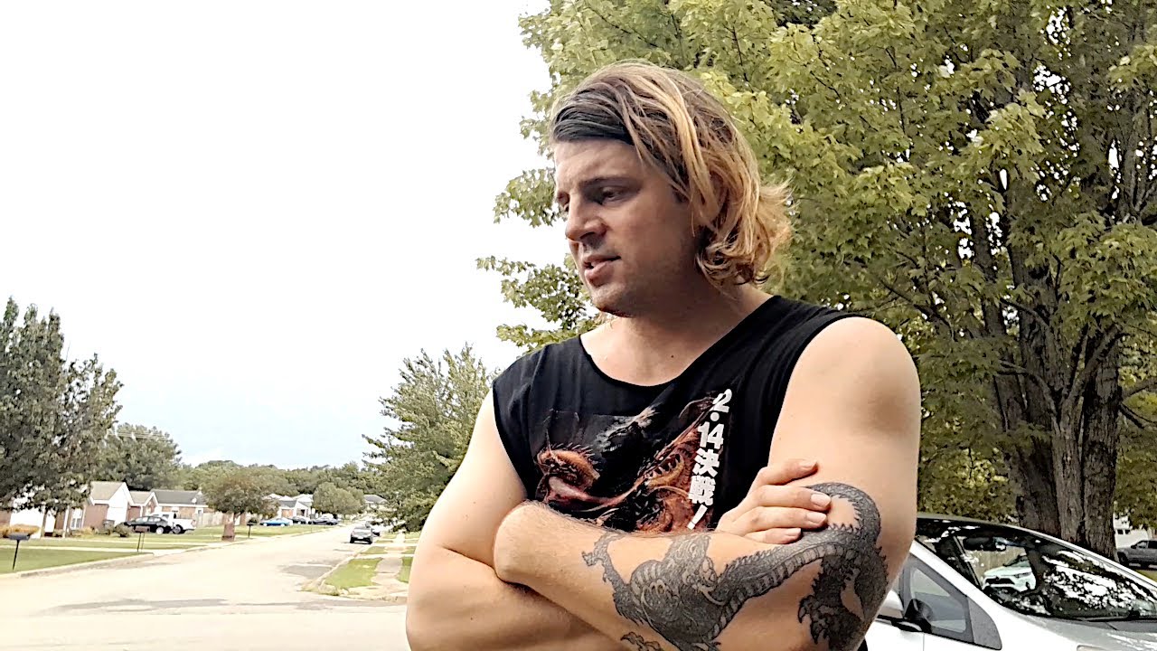 "Lying flat", "Letting it rot", & the lunacy that surrounds us. - YouTube