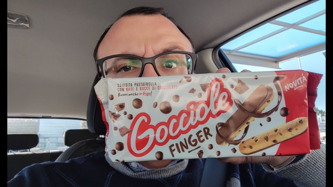 Ho FINALMENTE provato le GOCCIOLE FINGER !! - YouTube