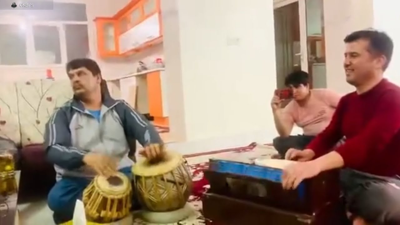 بصیر تنها | فرید بسمل - ای جان ای جان ای جانم جانانم&Basir Tanha and ...