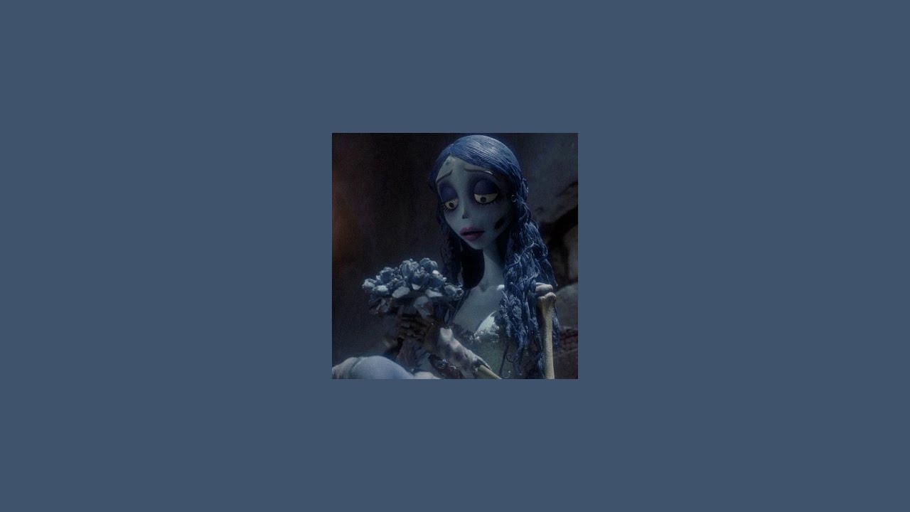always the bridesmaid, never the bride. (a corpse bride playlist) - YouTube