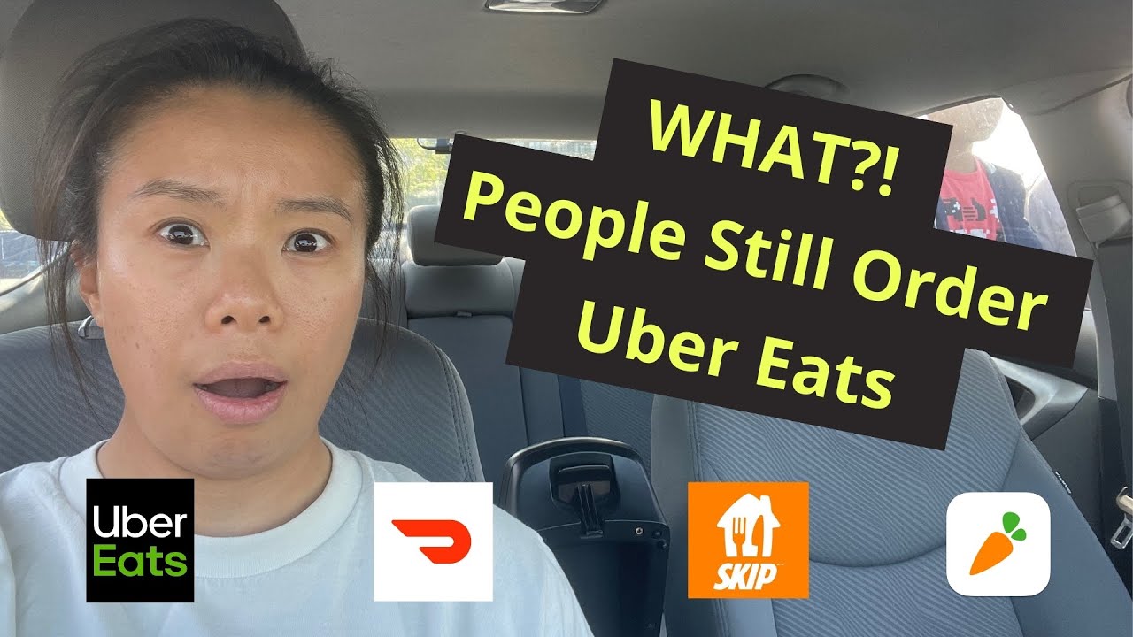 Despite High Inflation, People Still Order Uber Eats | Uber Eats ...