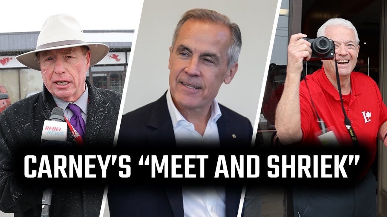'Meet & greet' or 'meet & shriek'? Why are so many Carney supporters so ...