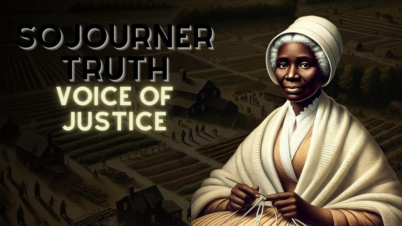 Sojourner Truth: Abolitionist, Women’s Rights Icon, and Her Fight for ...
