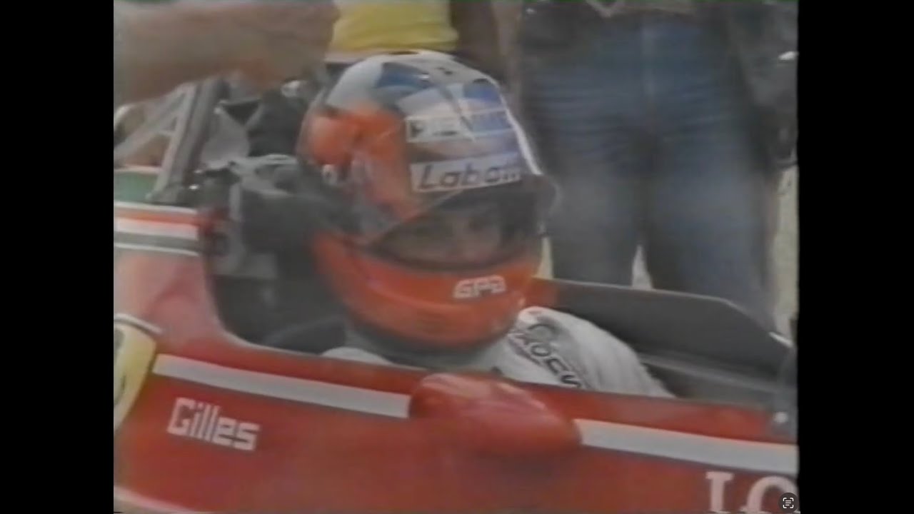 F1 Brazilian GP 1982 - YouTube