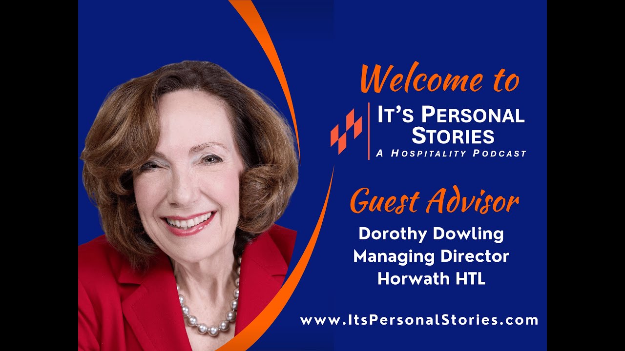 Dorothy Dowling, C Suite Marketing and Commercial Leader, interviewed ...