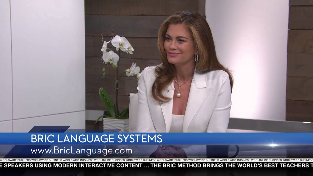 BRIC CEO Ryan McMunn Interviewed by Kathy Ireland - Segment 1 - YouTube