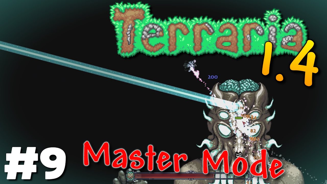 IMPENDING DOOM! | Terraria 1.4 Master Mode (Ep. #9) - YouTube