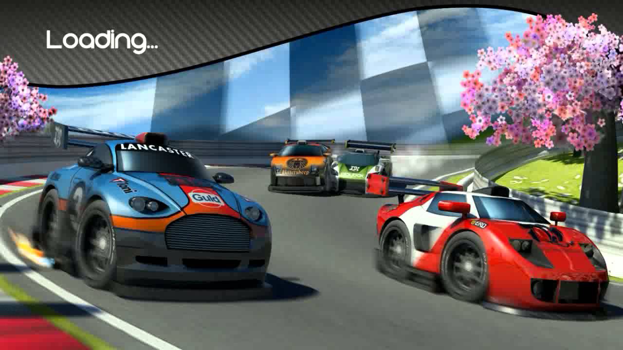 Bang Bang Racing PC - Gameplay - YouTube
