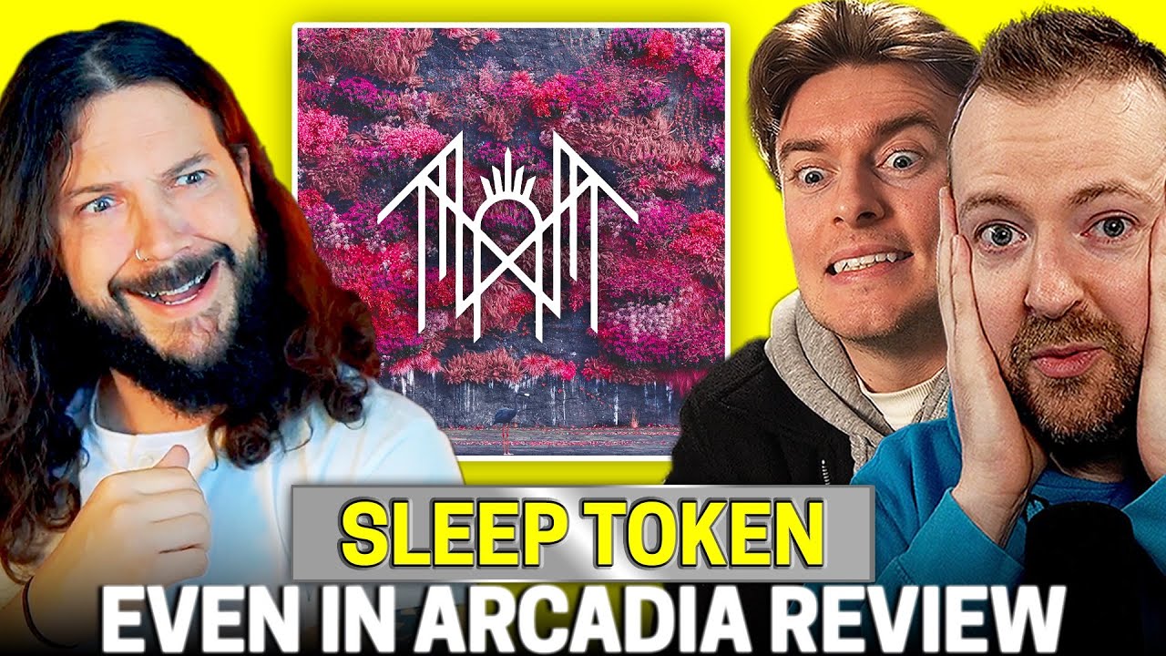 Is "Even In Arcadia" Sleep Token's Best Album? - YouTube
