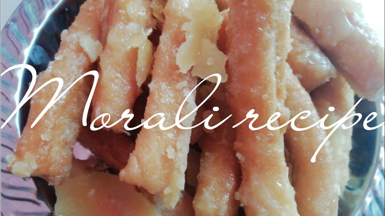 Murali recipe. crispy Murali recipe. Murari. Happy mom cooking. - YouTube