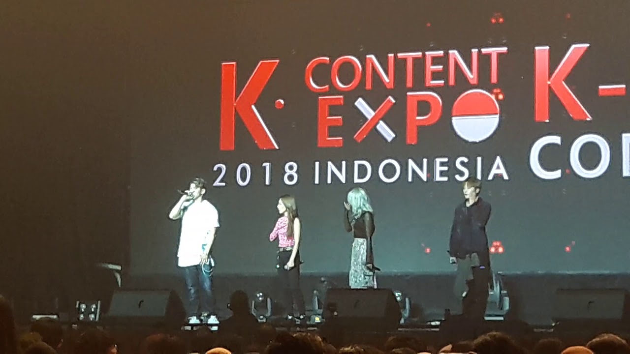 [061018] KARD || KOCCA INDONESIA 2018 - YouTube