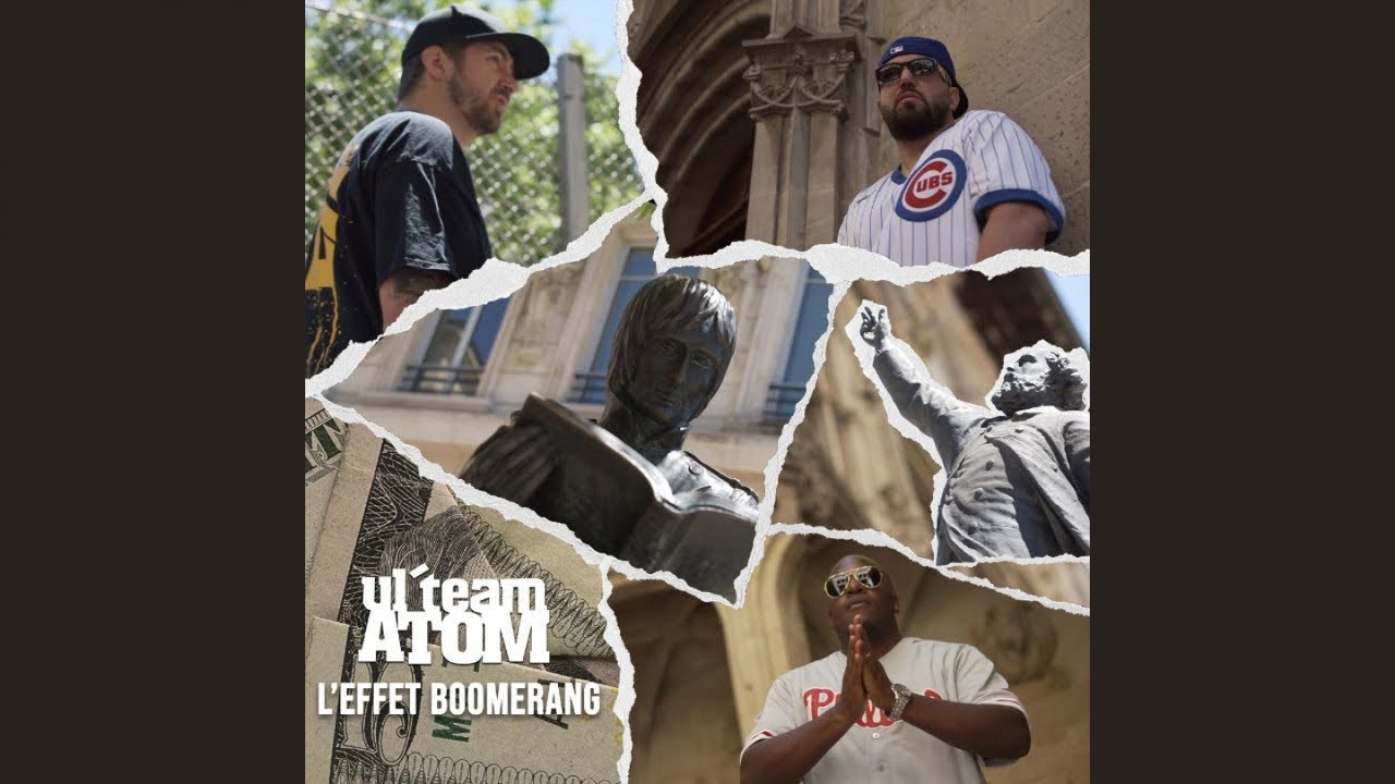 Ul'team Atom, Crown Ft. Templar, Fik's Niavo - L'Effet Boomerang - YouTube