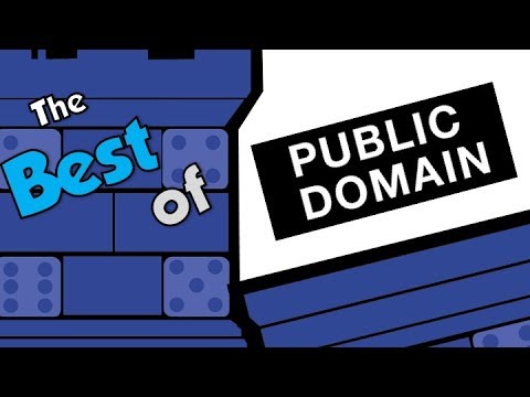 The Best of Public Domain Games - YouTube