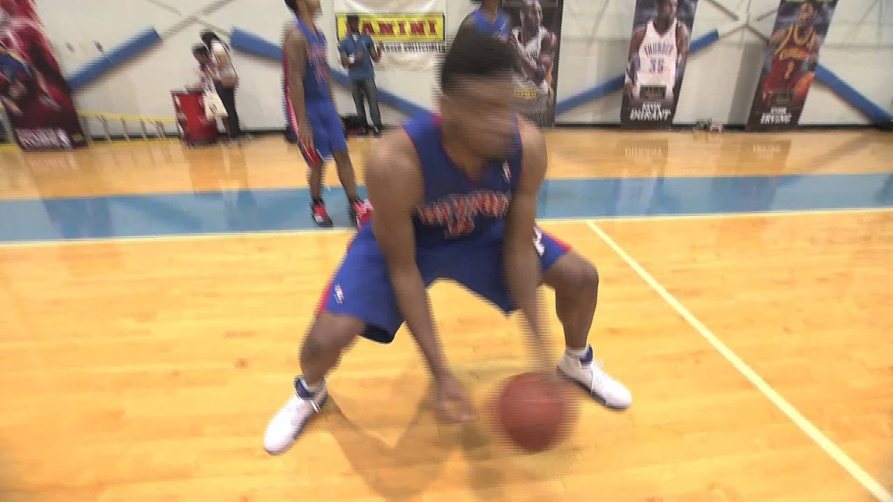 Slam Dunks, Trick Shots & Trading Cards: Panini America at the 2013 NBA ...