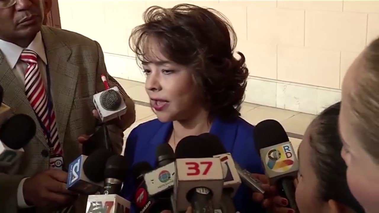 Yokasta Guzmán sobre transparencia gubernamental - YouTube