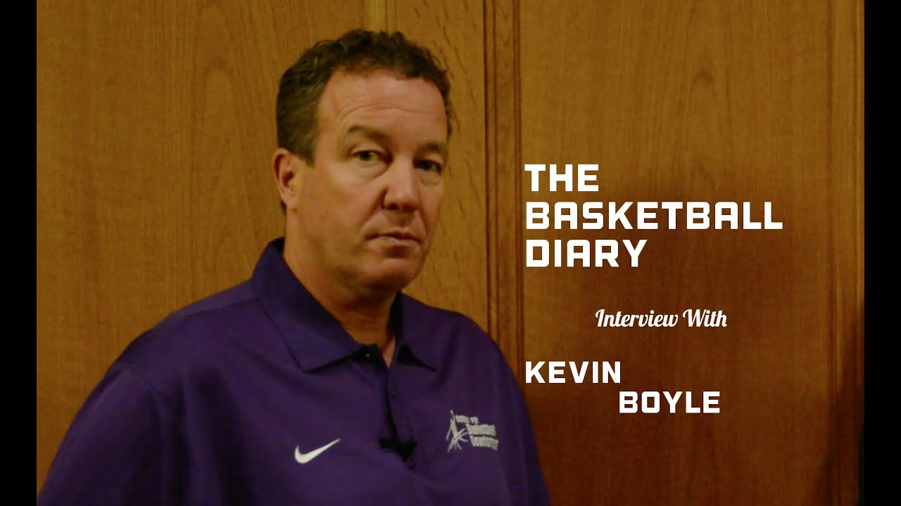 Coach Kevin Boyle Talks Championship, Kyrie Irving, D'Angelo Russell ...