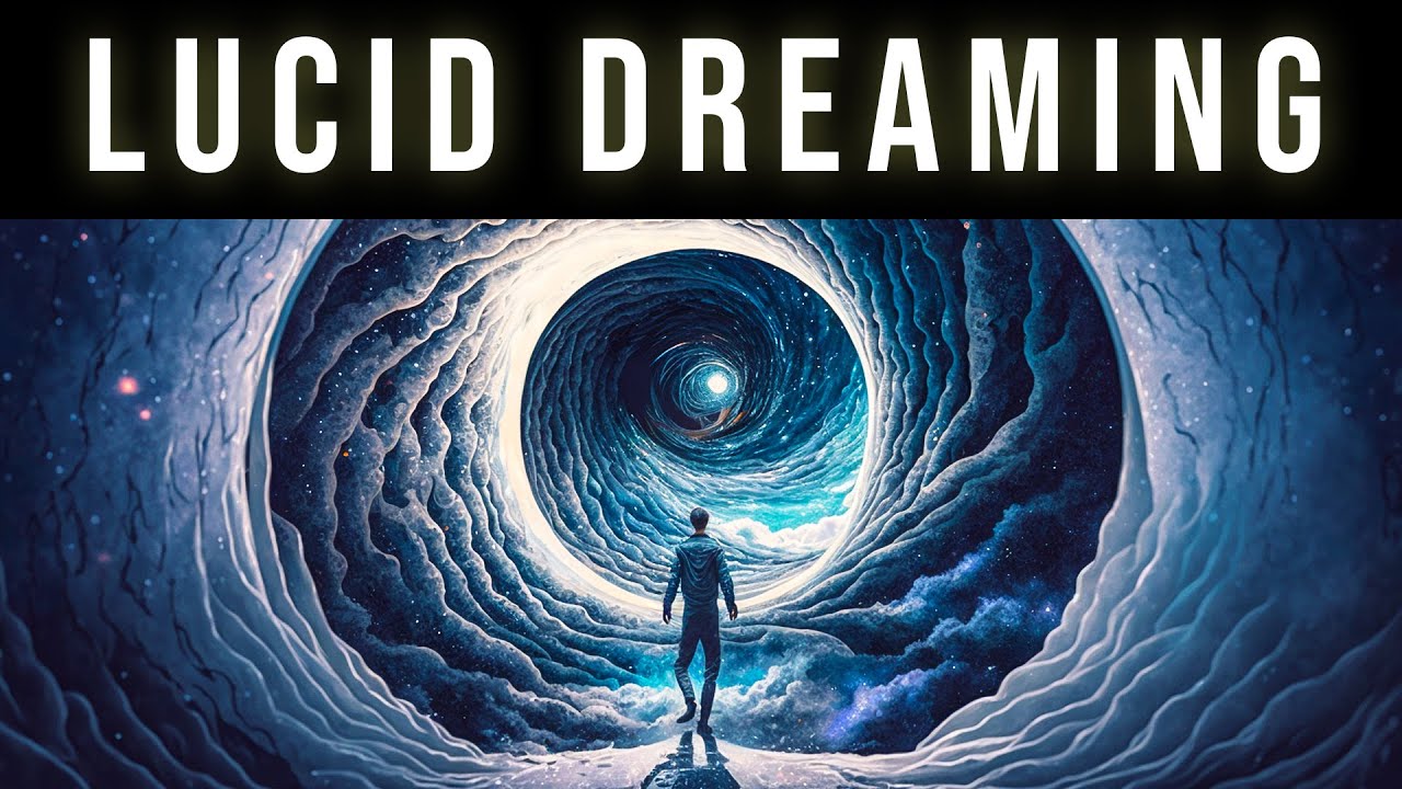 Lucid Dream Induction Sleep Hypnosis To Enter The Dream Realm | Lucid ...