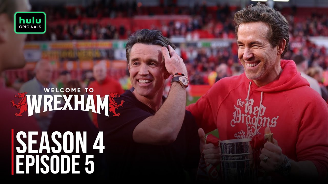 Welcome to Wrexham Season 4 Episode 5 Anything's Possible Promo | FX ...