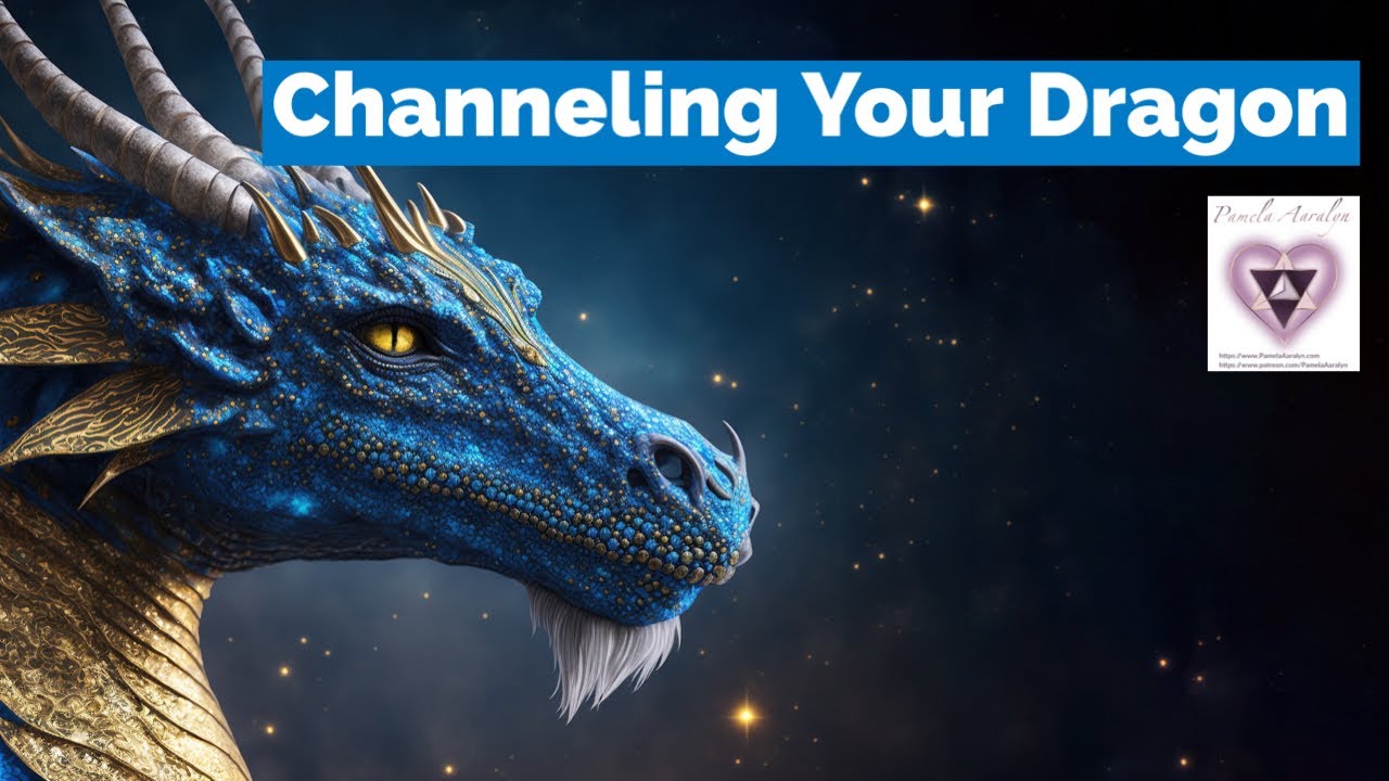 Channeling Your Dragon- Come Ask A Question & Meet Your Dragon Spirit ...