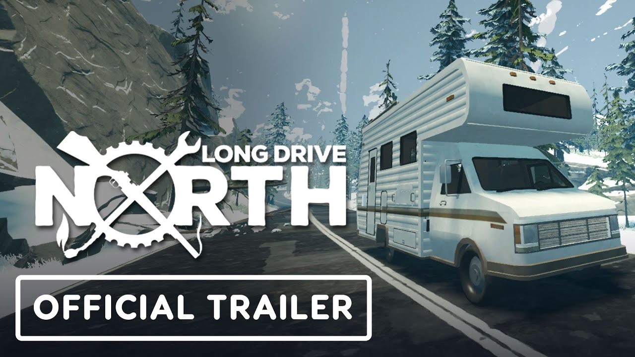 Long Drive North - Early Access Trailer | Galaxies Showcase - YouTube