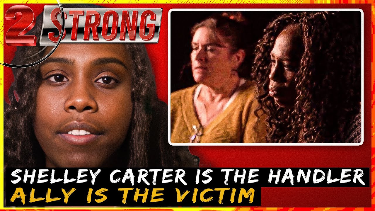 Disturbing Viral Video : Is Shelly Behind Ally Carter’s Pain? ((( 2 ...