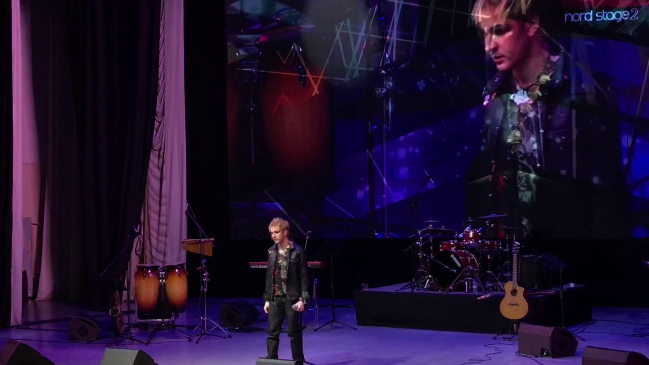 In Time - Florent Mothe and Mikelangelo Loconte - YouTube