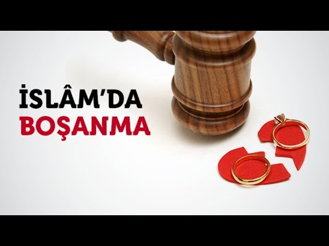 95-) ÜÇTEN DOKUZA BOŞSUN DEMEKLE BOŞANMA OLMAZ, AYET: (Talak.1-2-3)