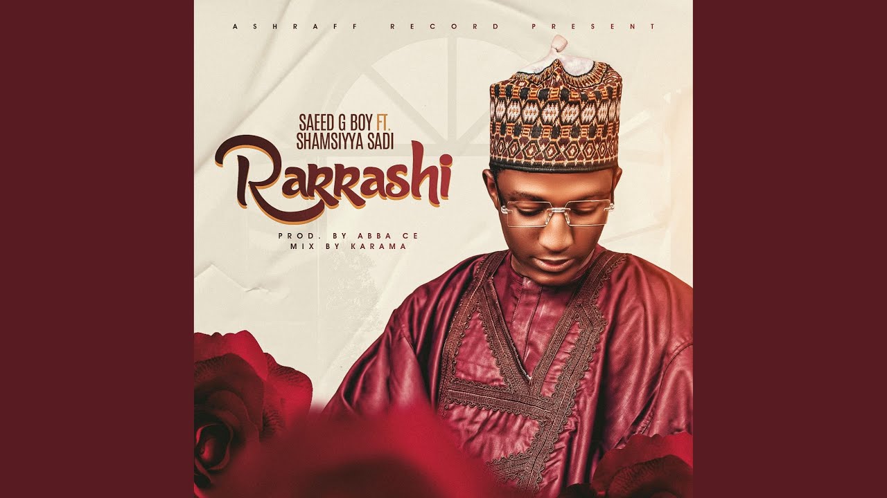 Rarrashi (feat. Shamsiyya Sadi) - YouTube