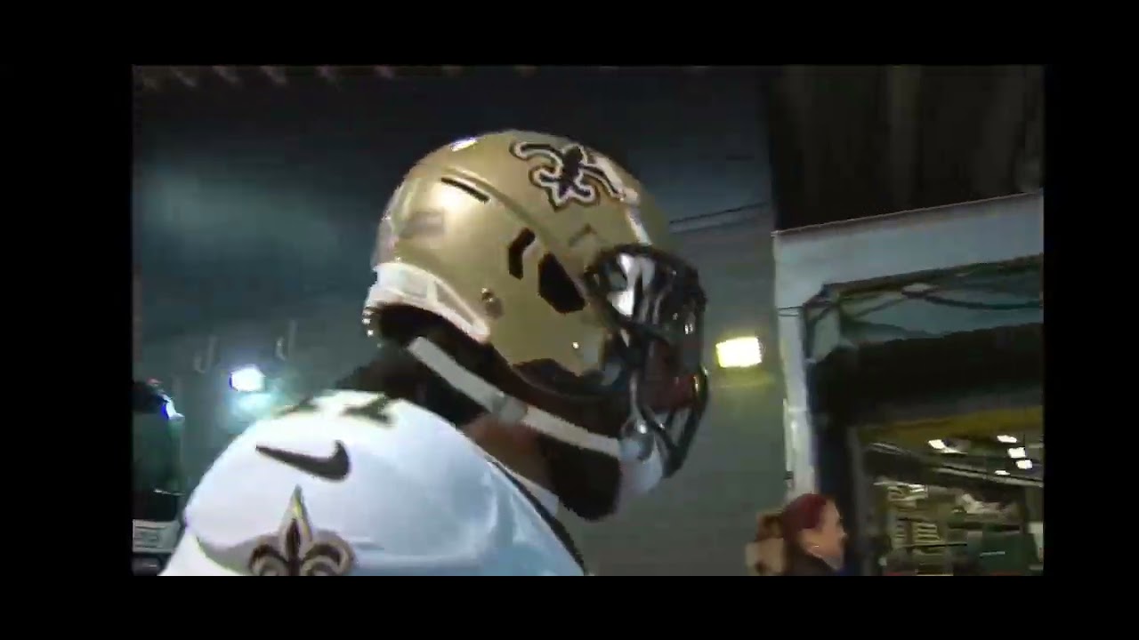 NFL Football on FOX Sports intro New Orleans at NYG - YouTube