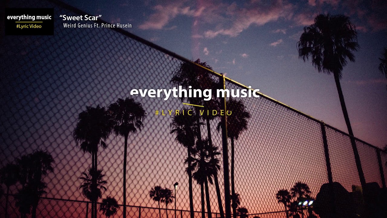 Sweet scars lirik - YouTube