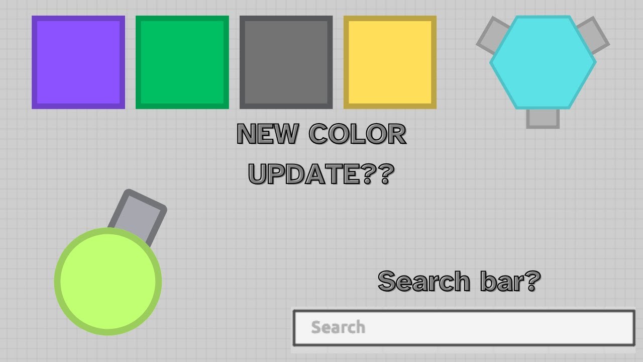 NEW UPDATES IN ARRAS IO!! - YouTube