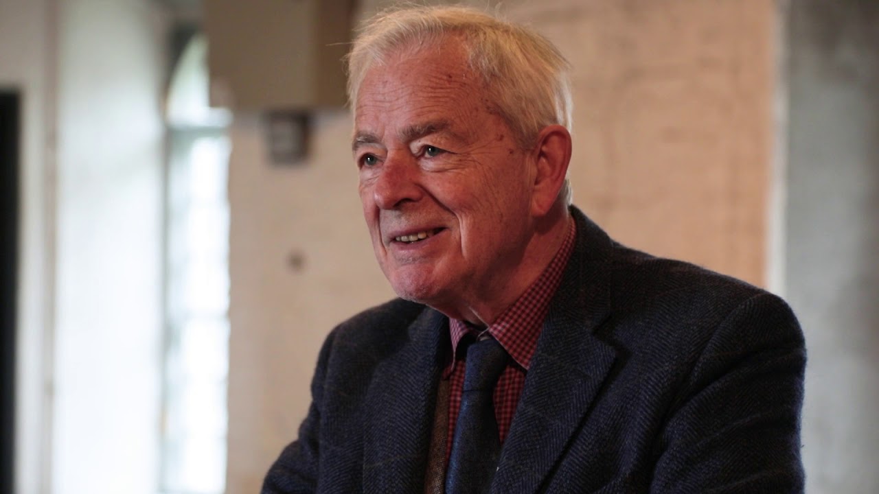 Parsons Medal - Irish Academy of Engineering - YouTube