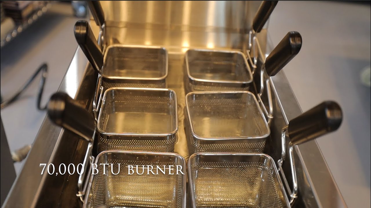 Cook pasta easier by Omcan 11 Gallon Natural Gas Pasta Cooker, 6 ...