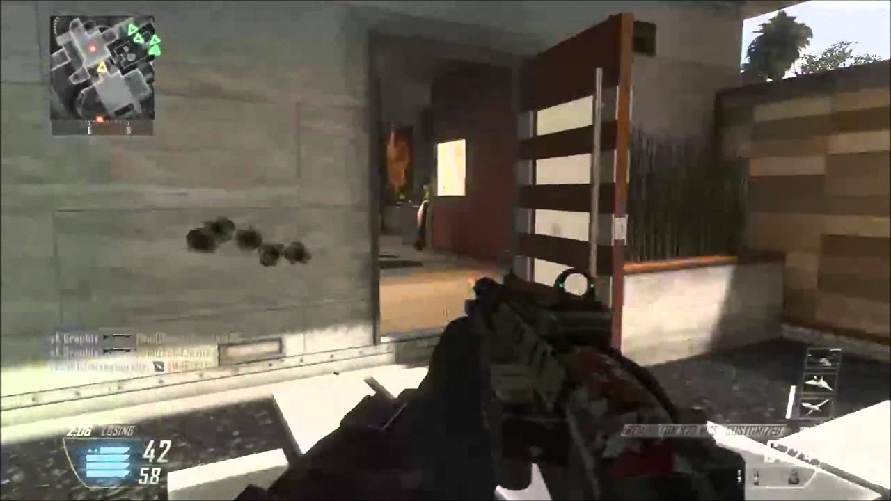 Remmington Quad feed and Super kill in same game - BO2 Gameplay - YouTube