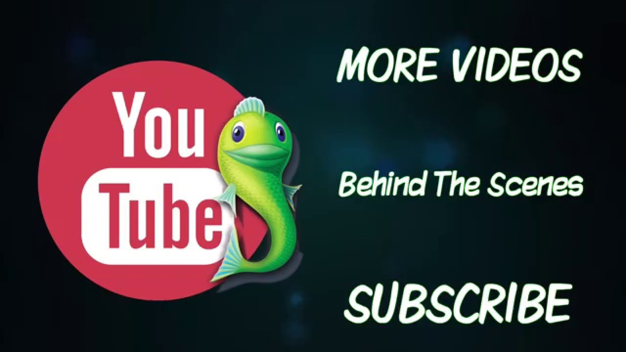 Big Fish Games - YouTube Trailer - YouTube